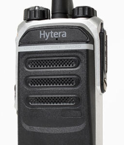 Hytera DMR Portable Radio | Alpha Prime Communications