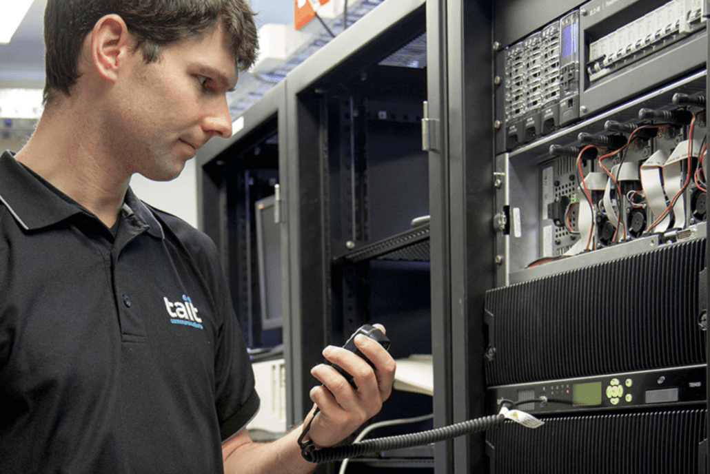 Tait Tb9400 Series Alpha Prime Communications