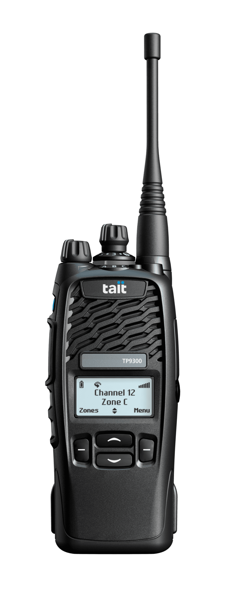 Tait Tp9305 4 Key Alpha Prime Communications