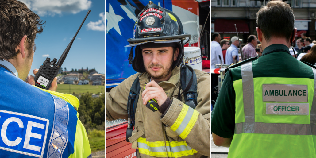 Tait Tp9800 Multiband Series Alpha Prime Communications