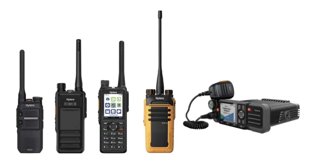 Benefits of Digital Two-Way Radio | Alpha Prime Communications