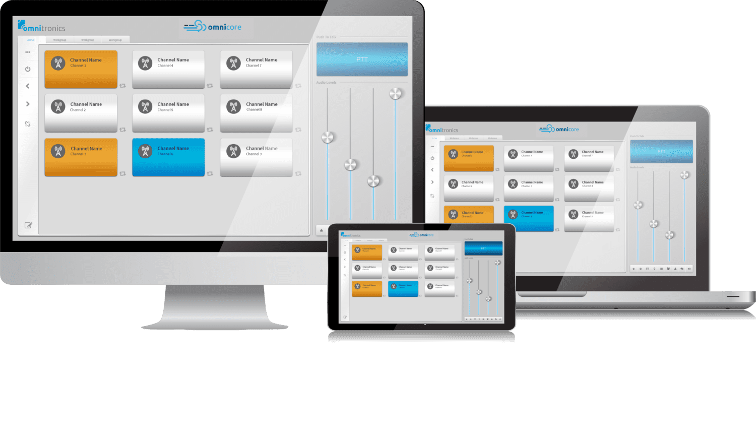 Omnicore Express Dispatch | Omnitronics | Alpha Prime Communications